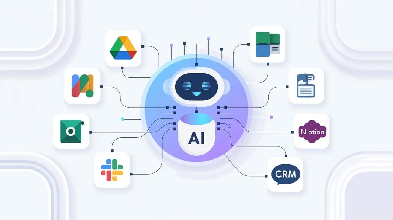 Protocole MCP : comment connecter votre IA à vos outils métier | Yes We ...